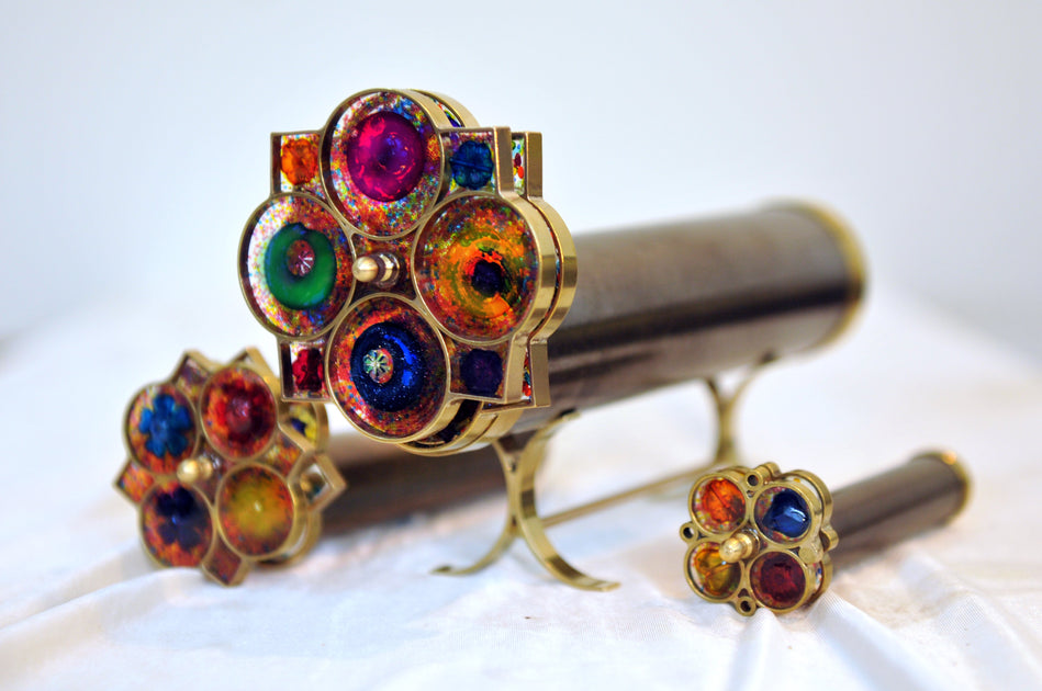 Wheels Kaleidoscopes – Roys Kaleidoscopes